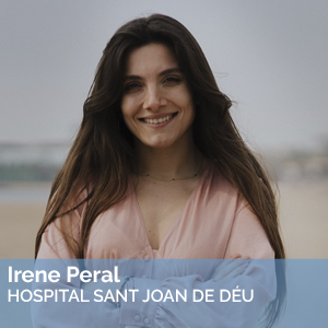 Irene Peral | HOSPITAL SANT JOAN DE DÉU - xpabcncongress.com